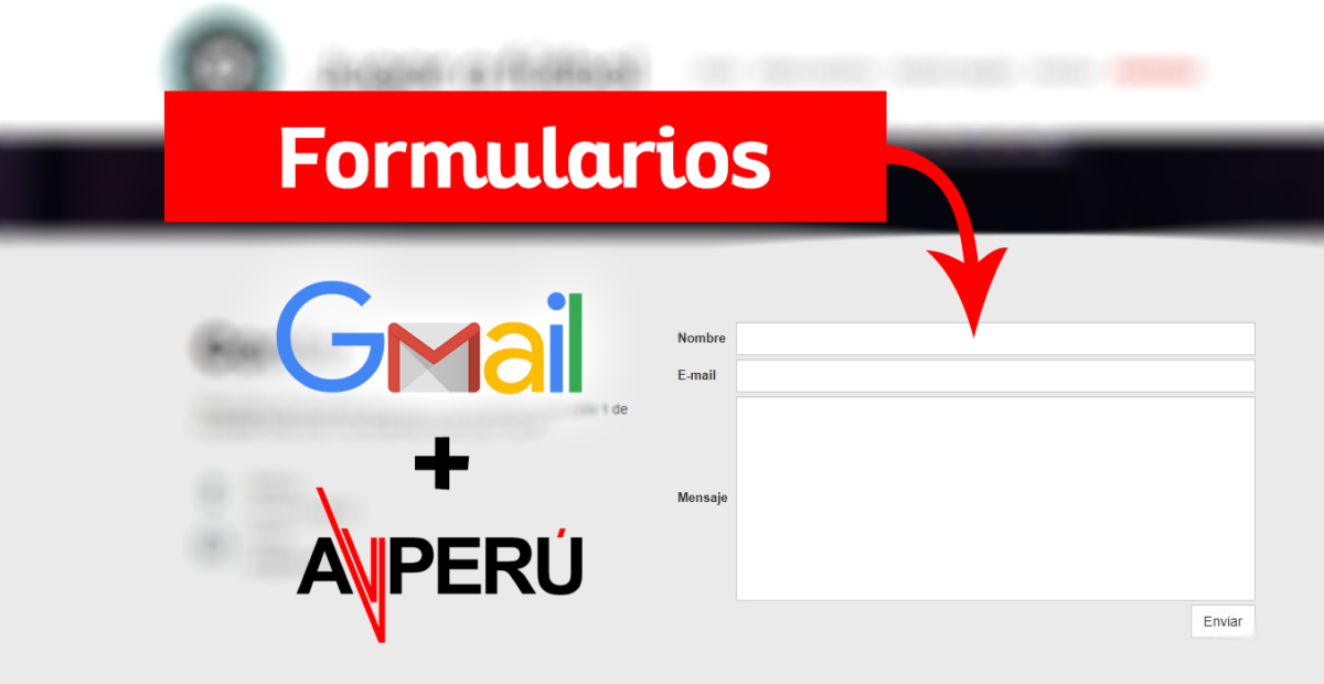 Cómo sincronizar tu formulario con tu correo electrónico - AllSit.es